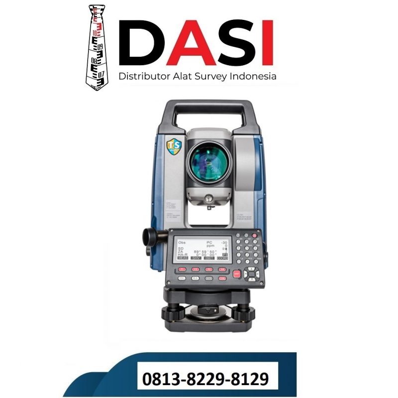 Total Station: Alat Canggih Survei Konstruksi - 081382298129
