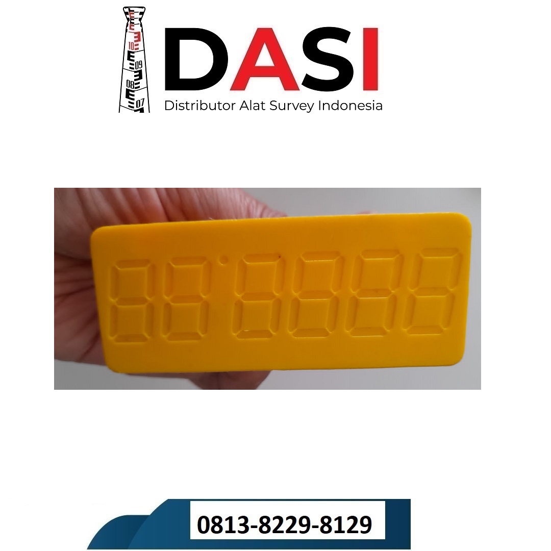 Marker Core Blok HQ NQ Yellow - DASI (Distributor Alat Survey Indonesia)