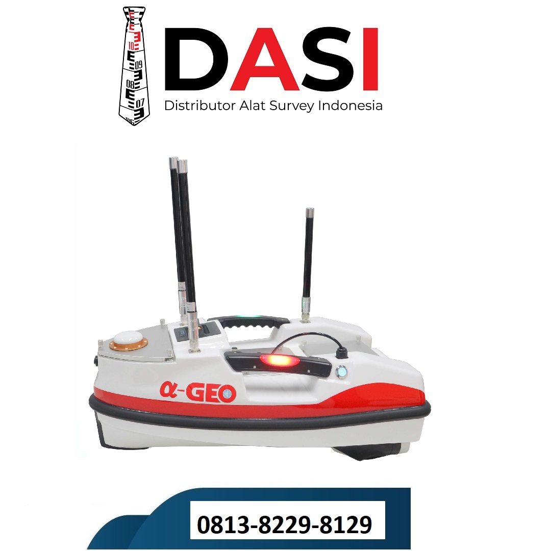 ALPHAGEO ALPHA ARK S - DASI (Distributor Alat Survey Indonesia)