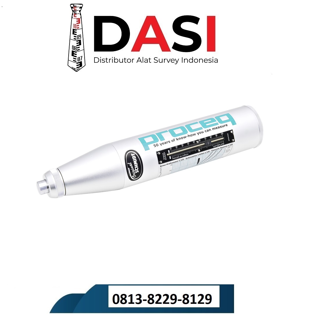 PROSEQ Original Schmidt MANUAL (SWISS) - DASI (Distributor Alat Survey ...